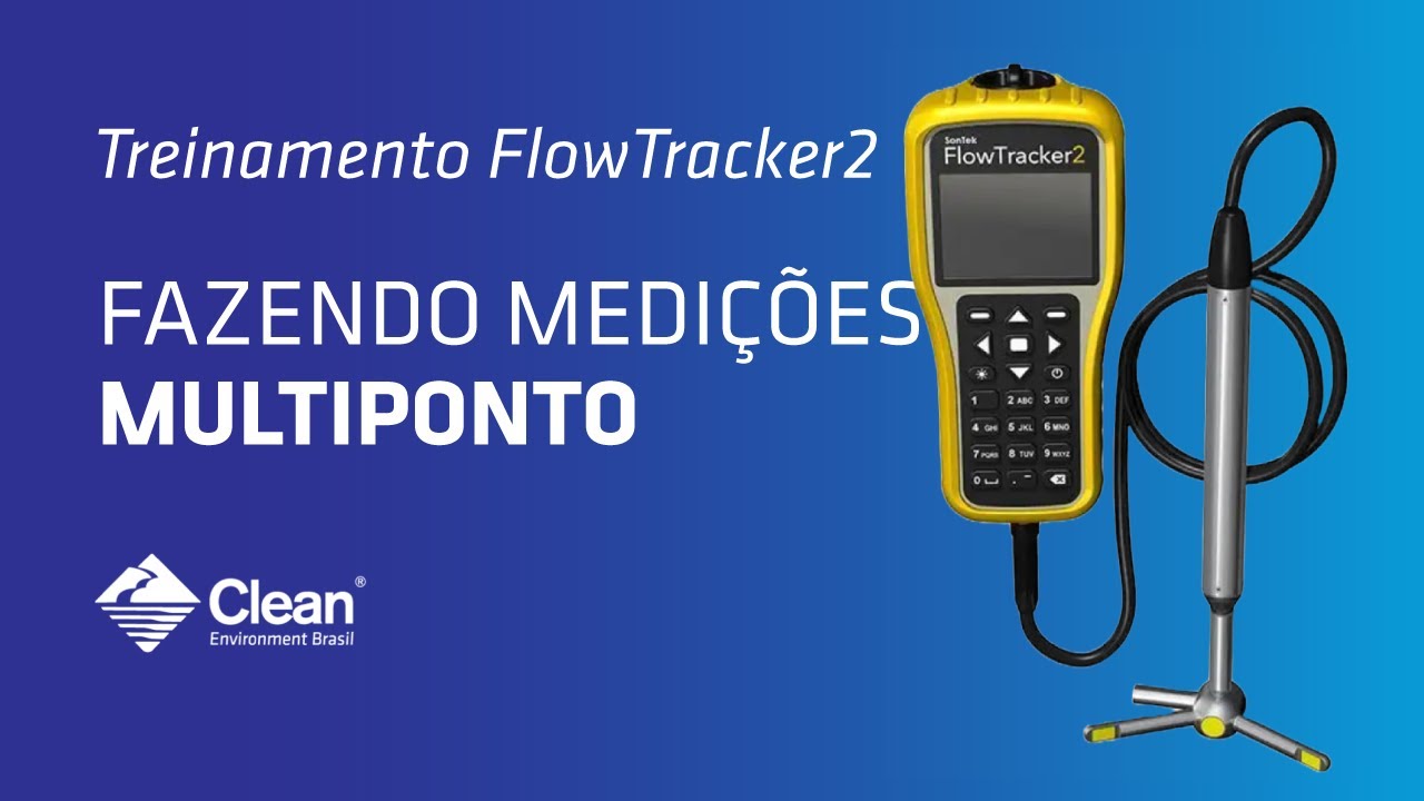 Treinamento FlowTracker2 - Capítulo 6 I Medições multiponto (legendado ...