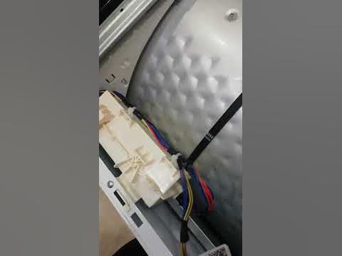 Сушильная машина DEXP DM-F9KHDMA/WB - YouTube