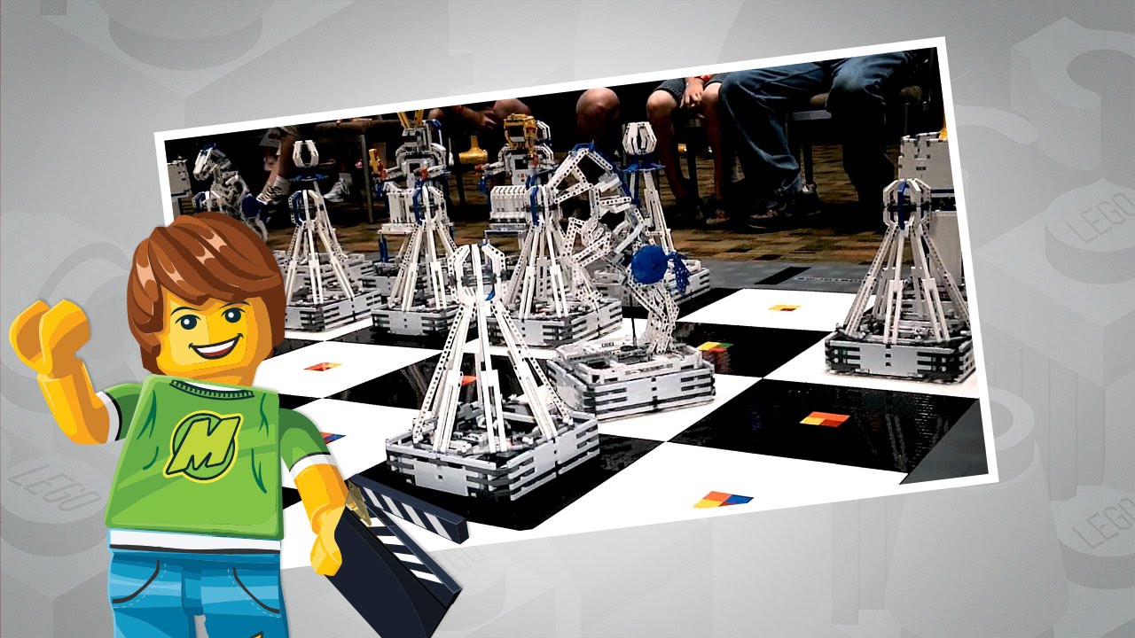 LEGO Club Show - Episode 8 Part 2 - YouTube