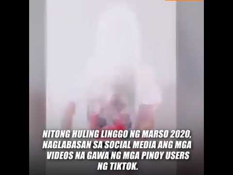 Tiktok 2020 invisible challenge