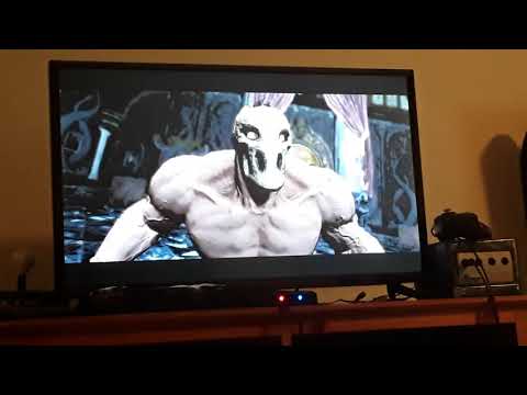 Splatterhouse remake (xbox360) - YouTube