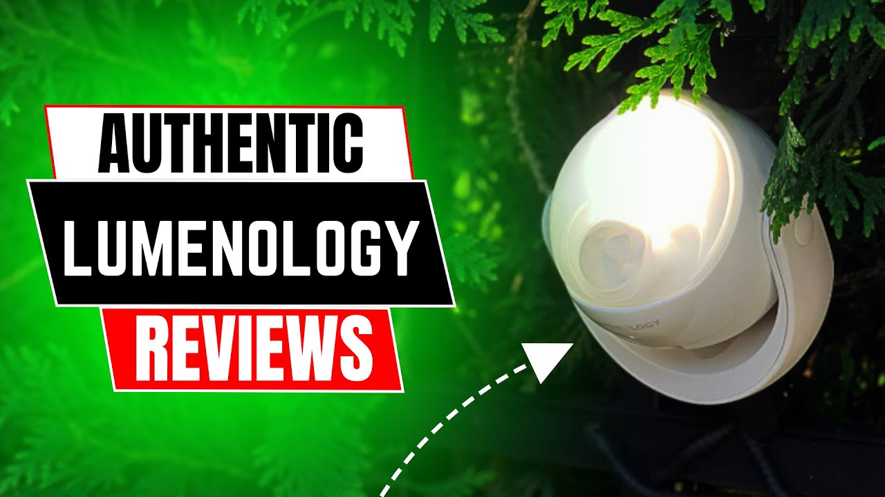Lumenology Motion Light Reviews: Portable LED Motion Sensor Light ...