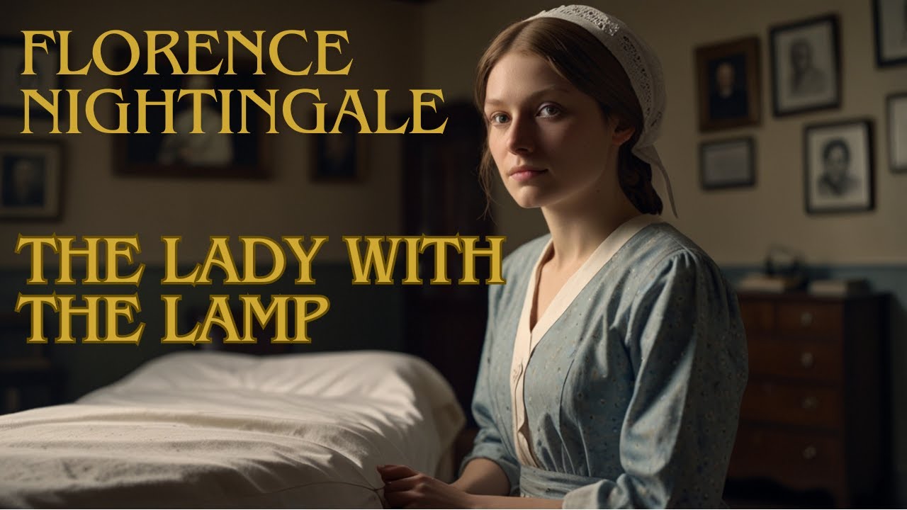 Florence Nightingale: The Lady with the Lamp - YouTube