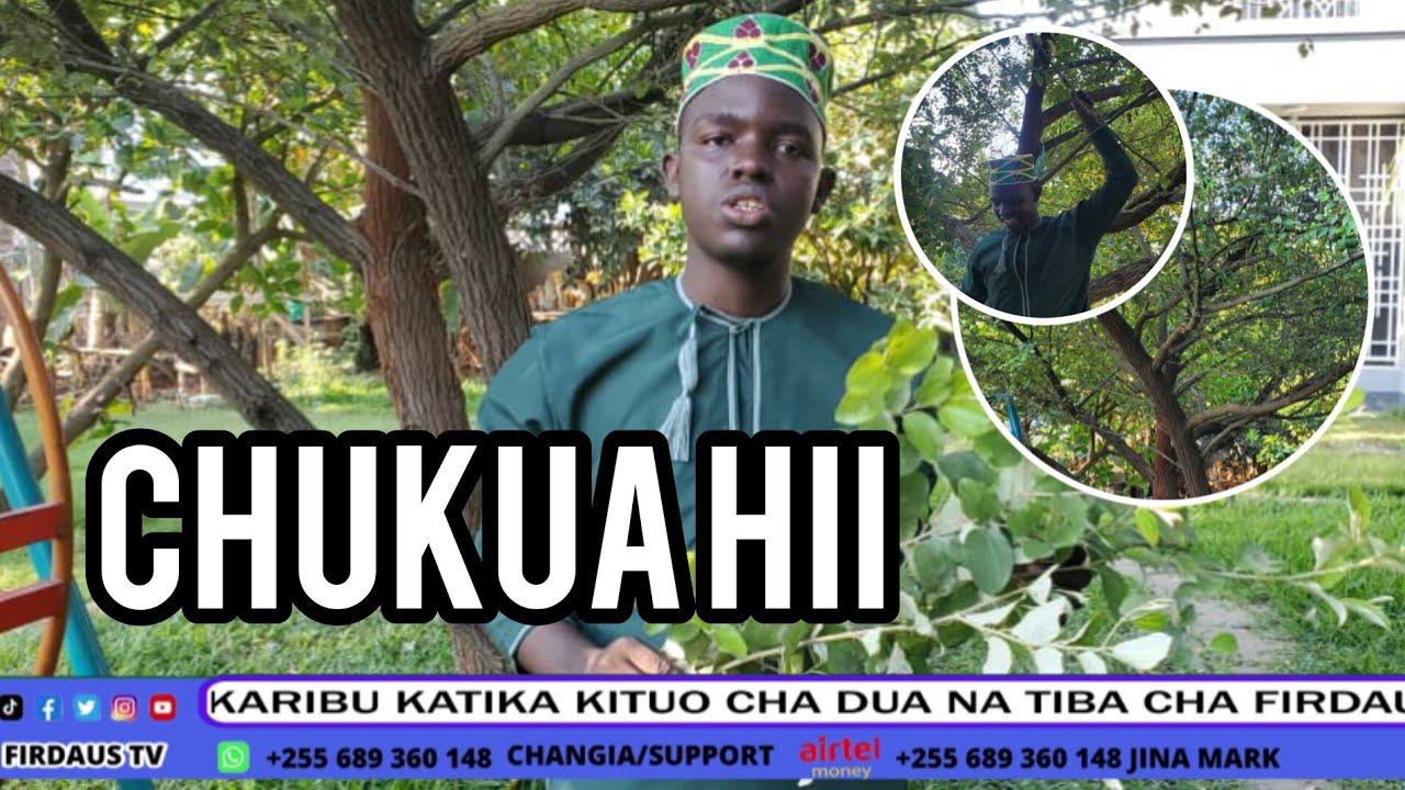 🔴#live_HIVI NDIVYO DR.SHEIKH SHARIF FIRDAUS AL QADIRY AKITOA FAIDA ZA ...