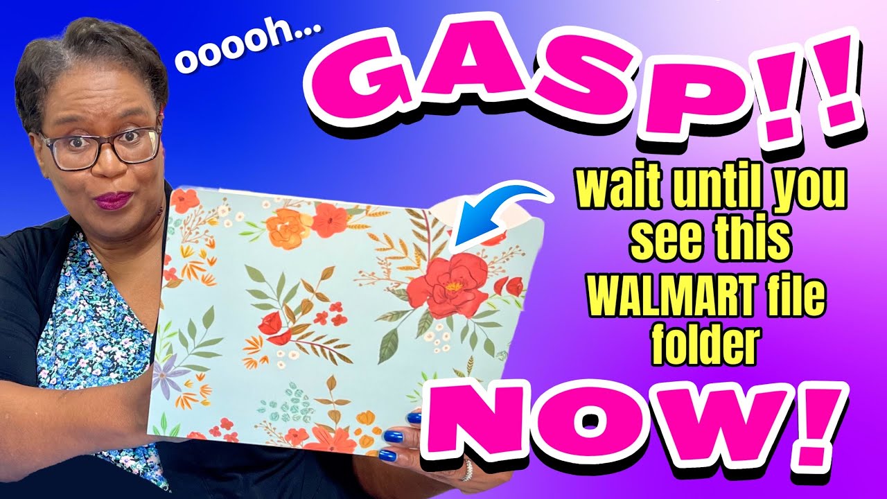 I MADE WHAT?? AMAZING FILE FOLDER CRAFT! great little craft fair idea ...