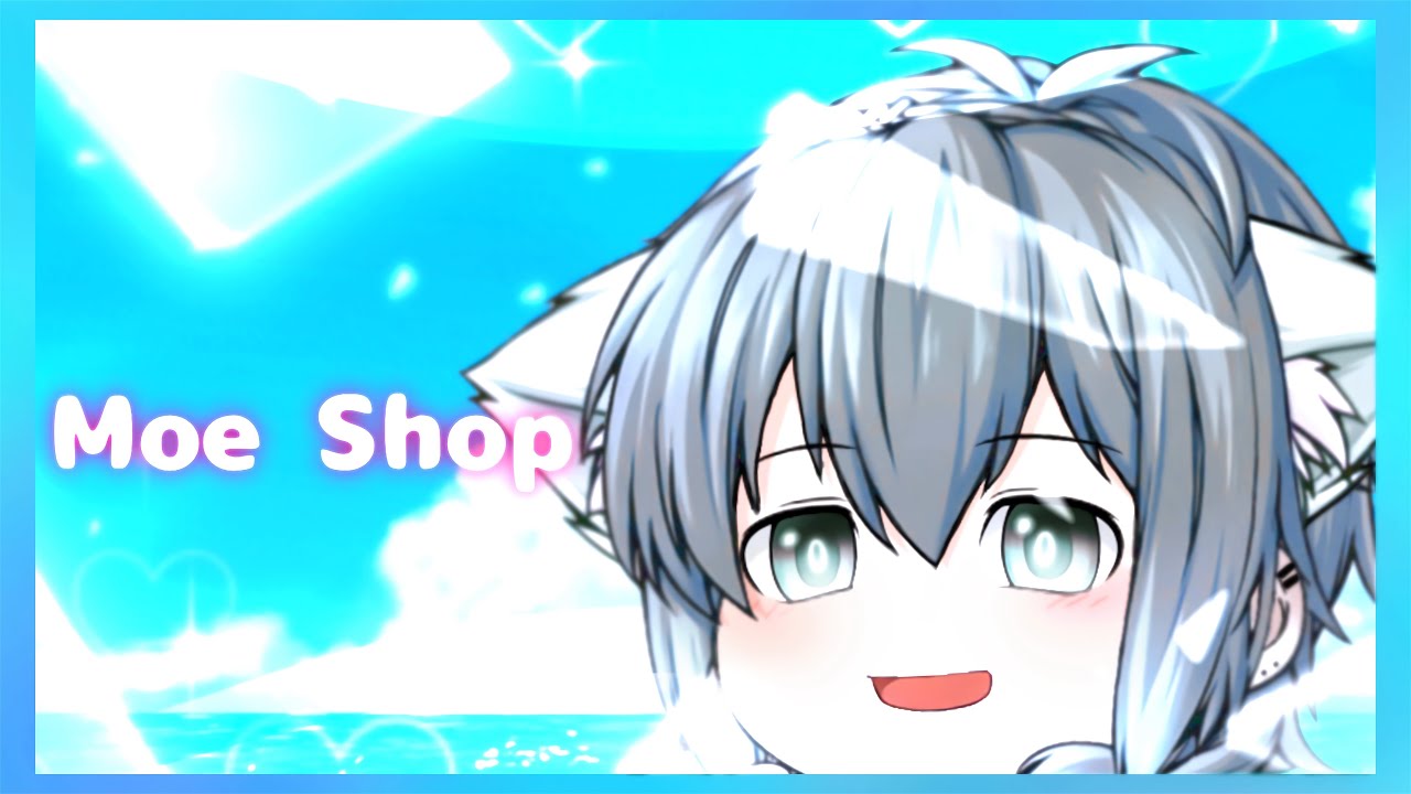【ゆっくりPV】Moe Shop meme - YouTube