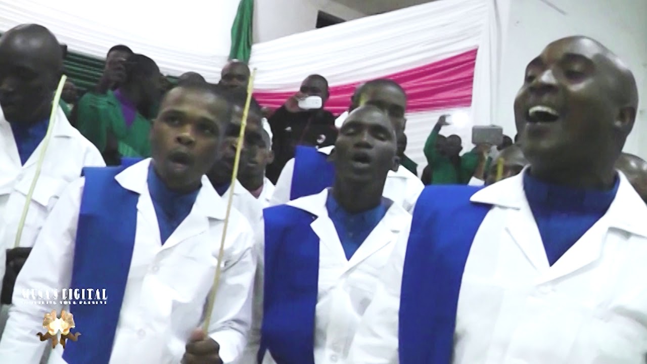 'Paul and Silas' (Izwi) - YouTube