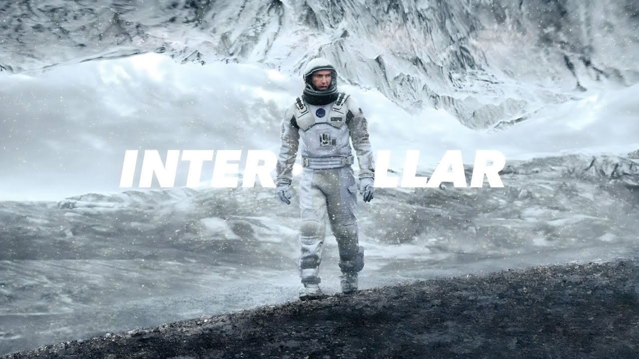 4K INTERSTELLAR [EDIT - YouTube