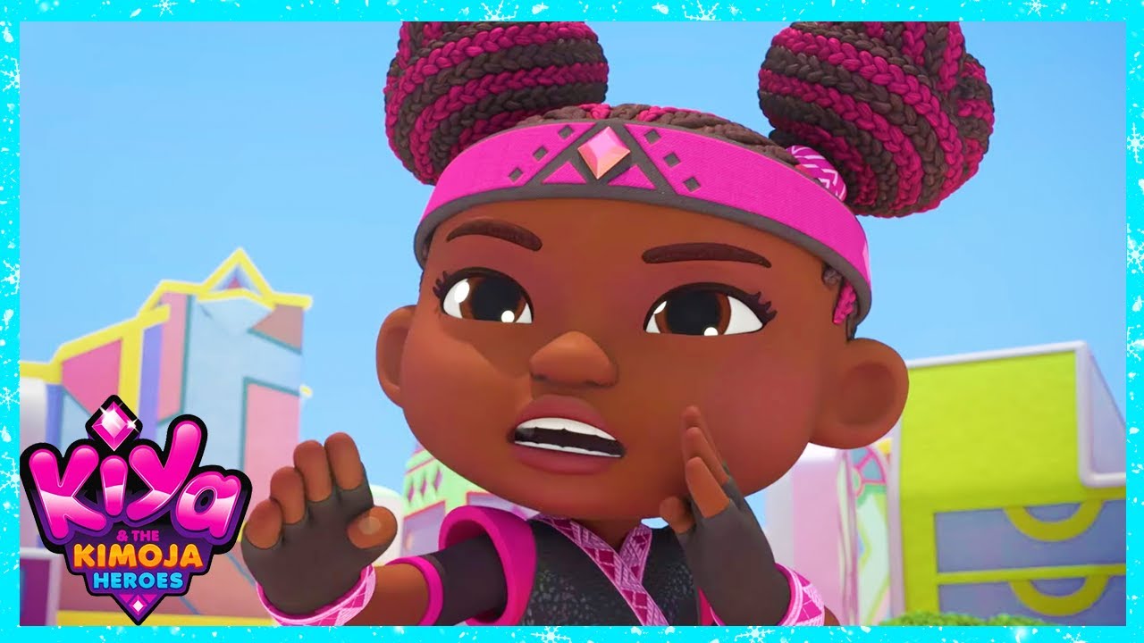 Kiya's Getting Ready For Christmas! (Compilation) | Kiya & the Kimoja ...