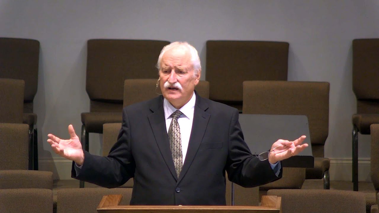 "The Unseen Shepherd" by Rev. Larry Greiner - YouTube