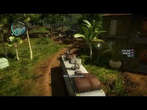 Just Cause 2: Tom Sheldon's RV - YouTube