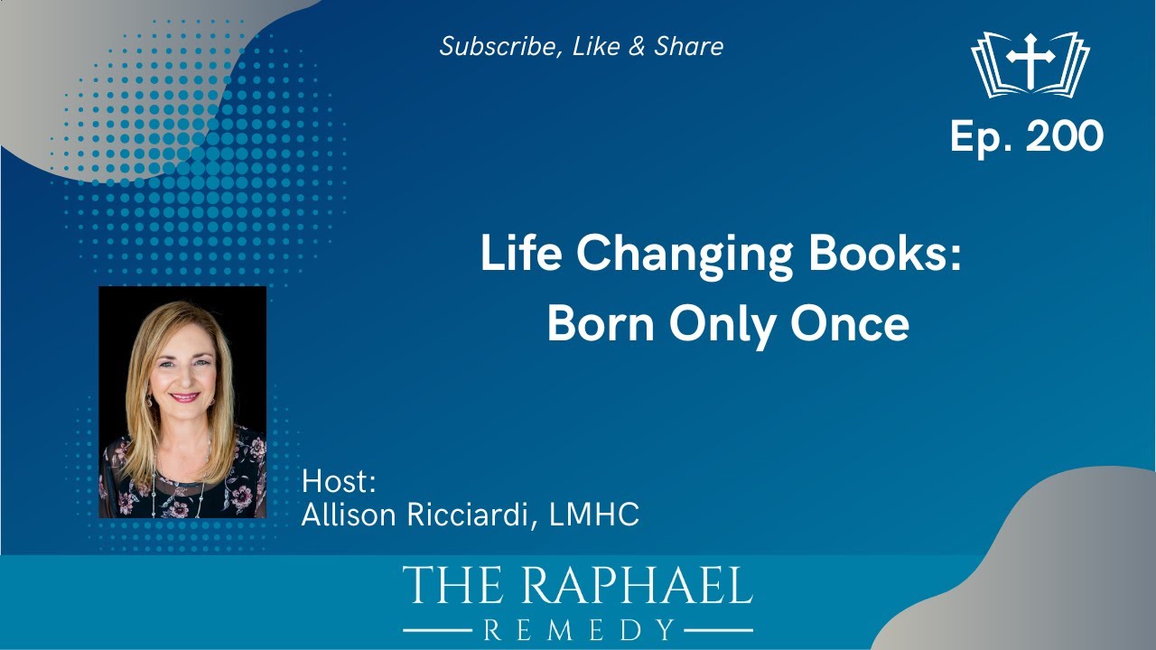 Ep. 200 Life Changing Books: Born Only Once - YouTube