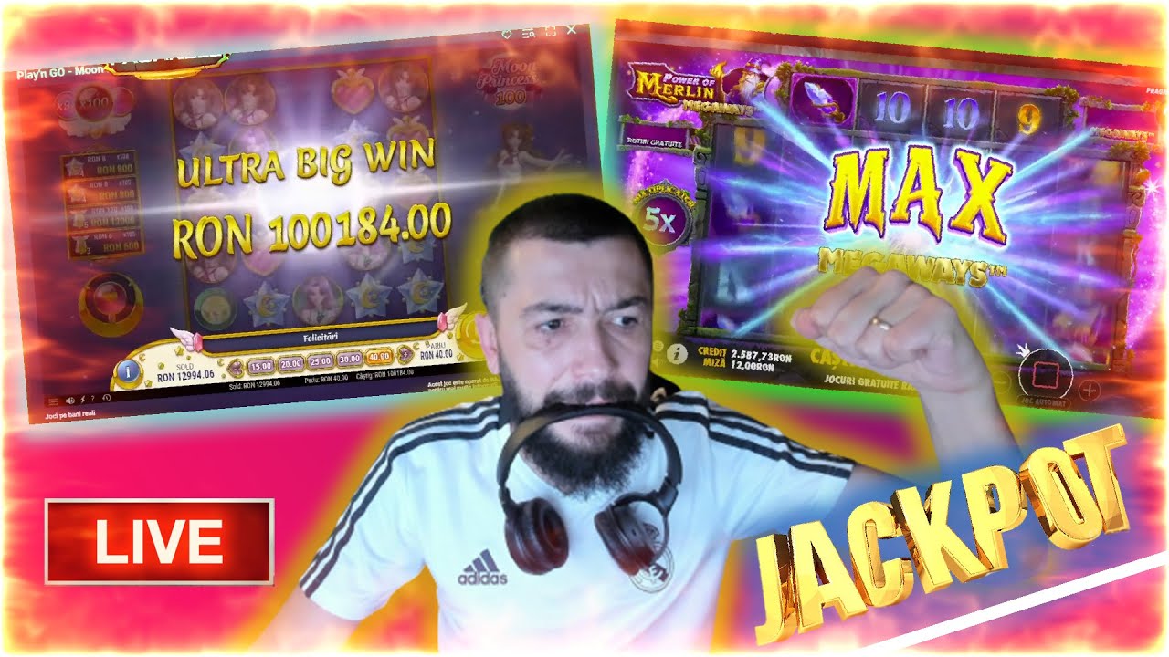 PACANELE VIP LIVE💥AZI STAM PE SPATE SI INVARTIM SPECIALE EGT - YouTube