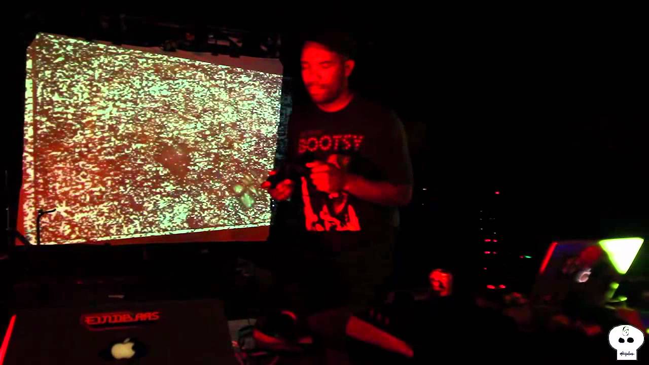 Freaky DNA @ Eindbaas NYC/ Trash Bar Part 2 - YouTube