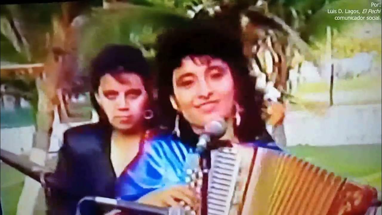LAS MUSAS DEL VALLENATO GRACIELA CEBALLOS Y PATRICIA TEHERAN. Por: Luis D. Lagos, El Pechi ...