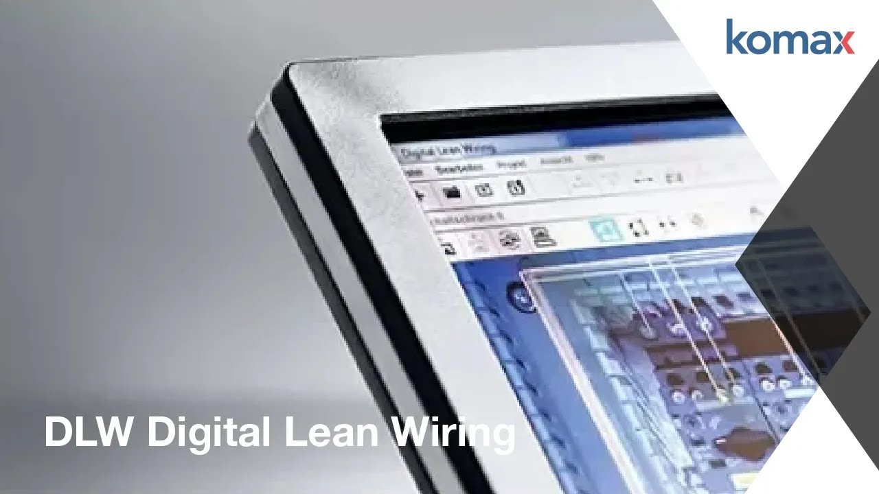 DLW Digital Lean Wiring - YouTube