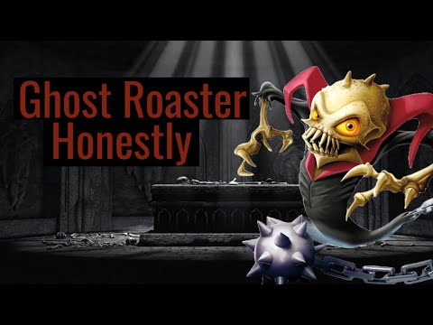 Ghost Roaster Honestly Rated - YouTube