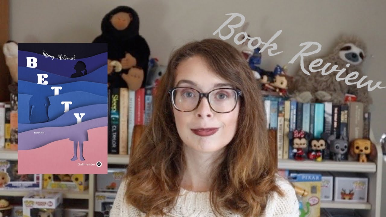 'Betty' Book Review (no spoilers) - YouTube