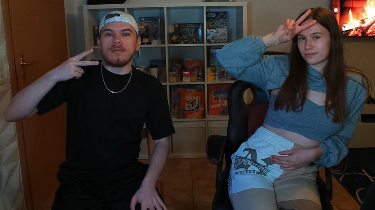 Asmr Mit Meiner Schwester Youtube