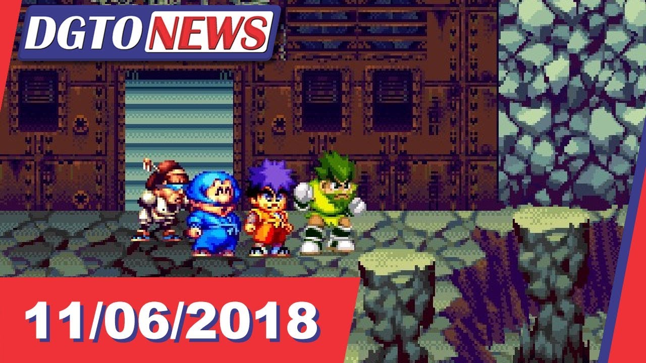 Ganbare Goemon: Uchuu Kaizoku Akogingu, E3, For Honor, Ziggurat ...