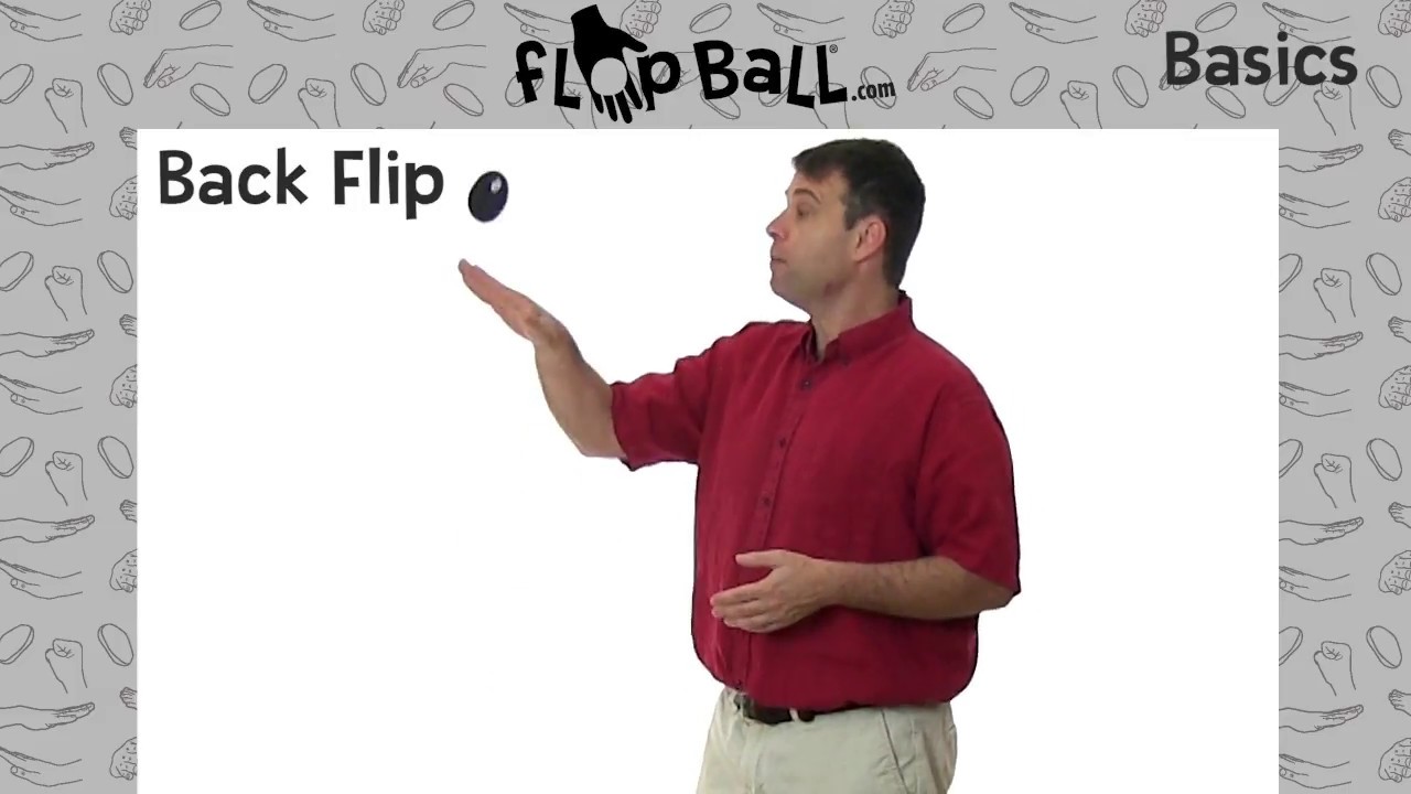 Flop Ball Basics - YouTube