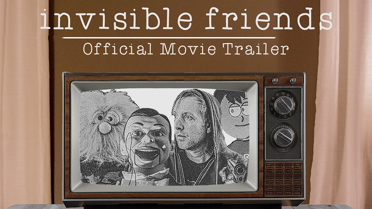 Invisible Friends | OFFICIAL TRAILER - YouTube