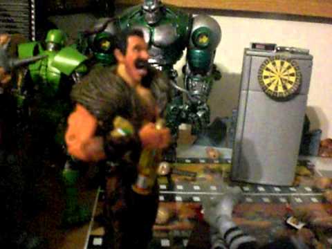 Villain Warehouse!! Figure up for trade!! - YouTube