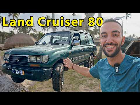 КУПИХ СИ КОЛА ОТ АФРИКА // Приключение до Южна Африка