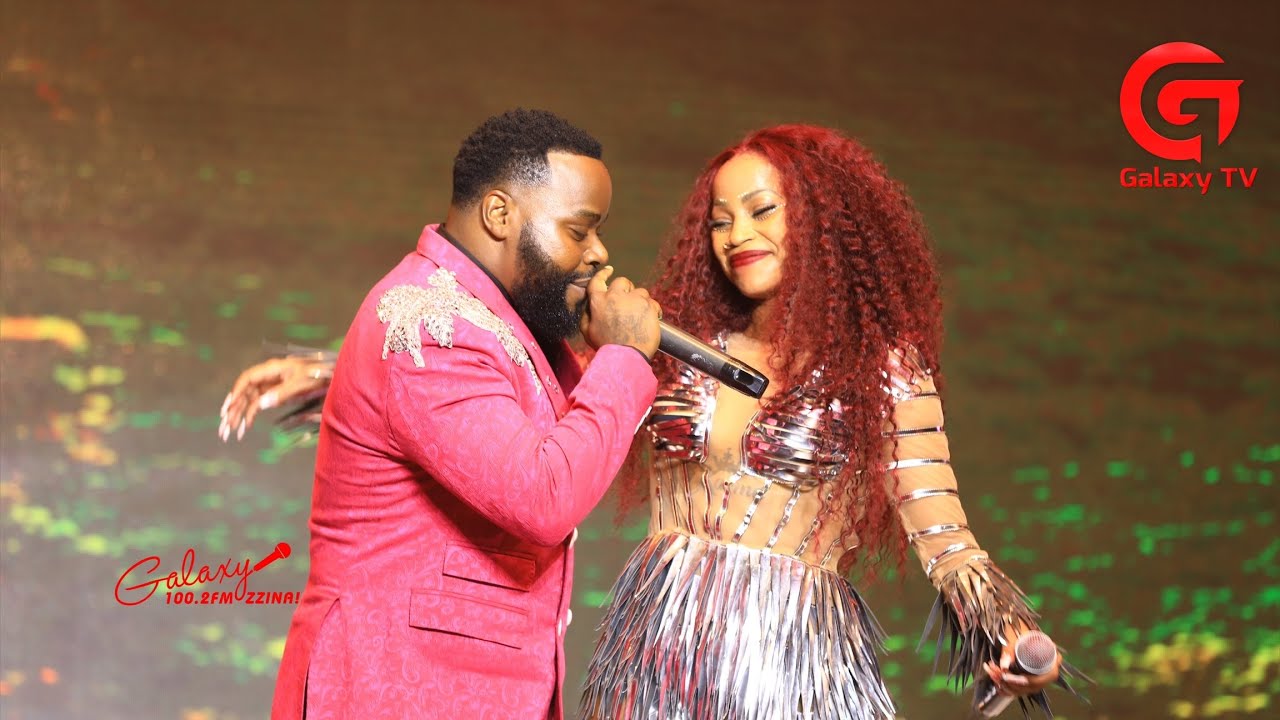 Aziz Azion Full Performance At Sheebah’s Concert - YouTube