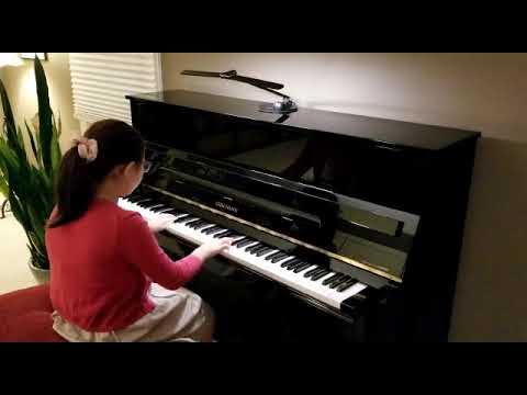 Minuet in D Minor BWV Anh. 132 A M. Bach - YouTube