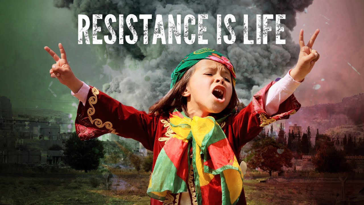 Resistance Is Life (2017)