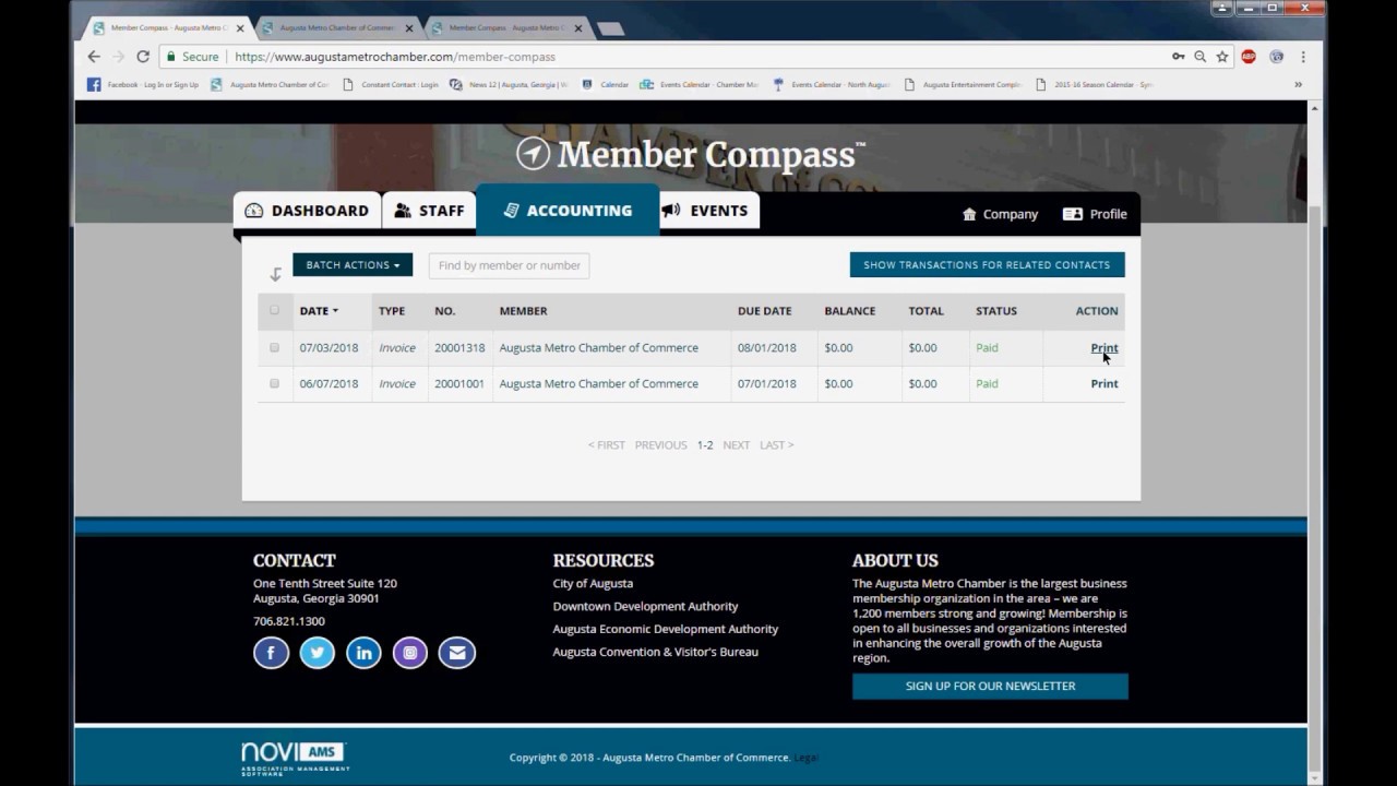 Member Compass 101: Session 1 - YouTube