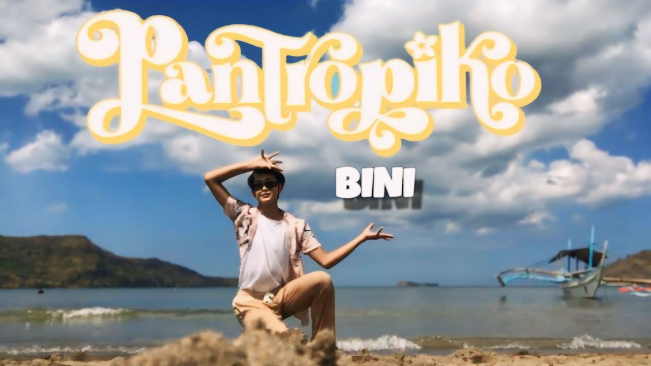 [PPOP IN PUBLIC] BINI - “PANTROPIKO” Dance Cover by DM ScottSho - YouTube
