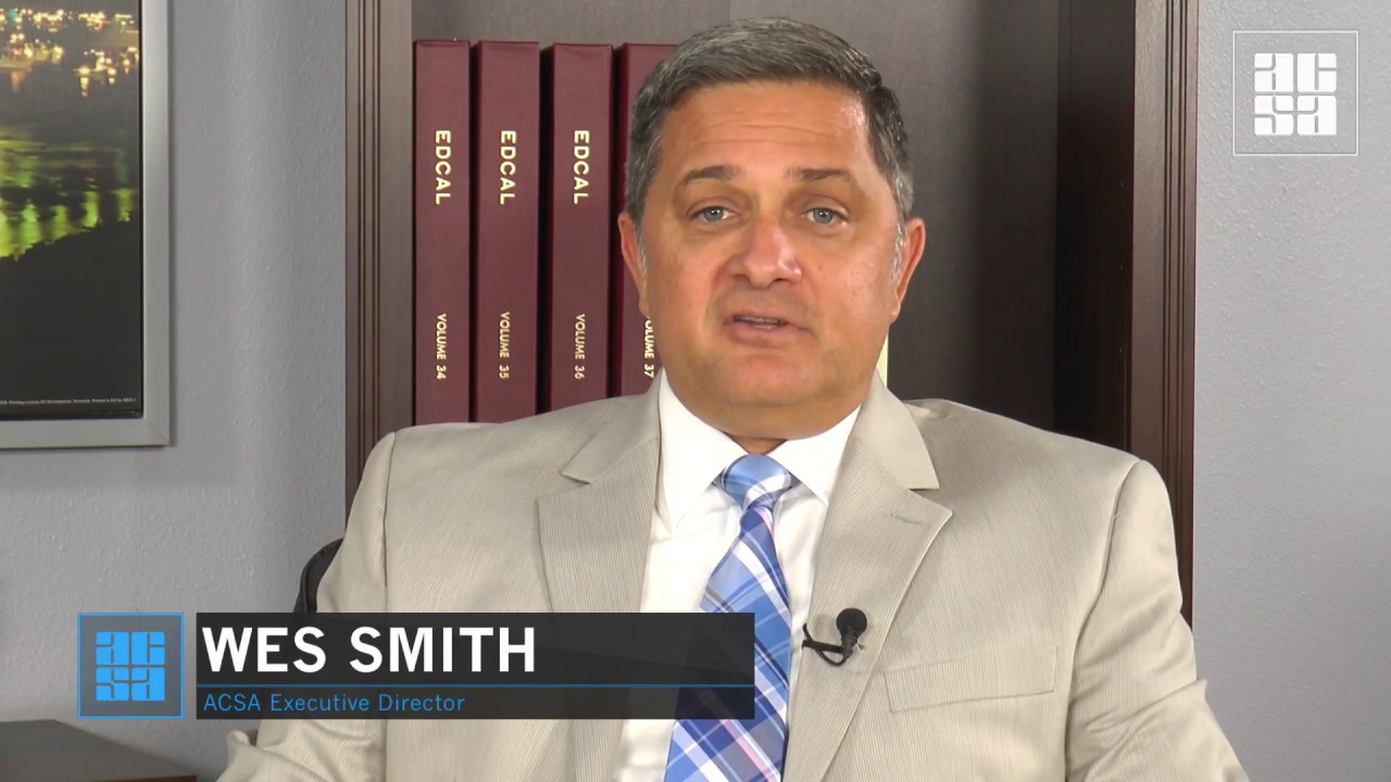 F1rst Person With Wes Smith: Ryan Smith of Education Trust West - YouTube