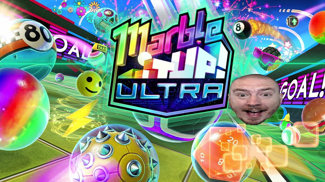 LOSING MY MARBLES - Marble It Up! Ultra - Xbox Series X - YouTube