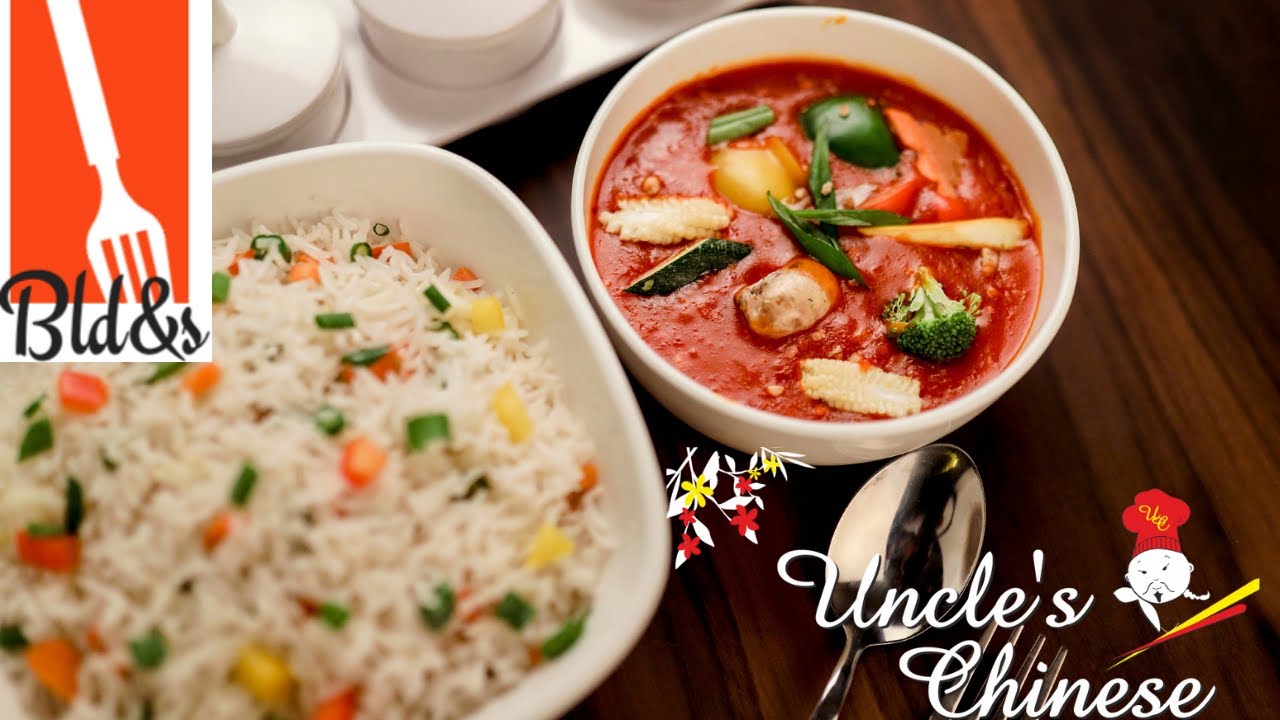 Uncle's Chinese @BLD&S | Best Chinese in Kondhwa Pune | Thai Cuisine ...