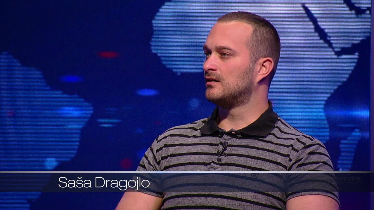 Analitičar: Saša Dragojlo | ep271deo06 - YouTube