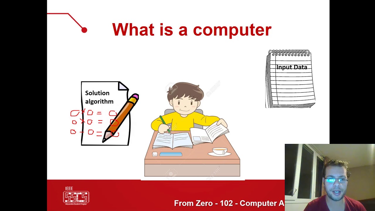 01- What is a computer? - YouTube