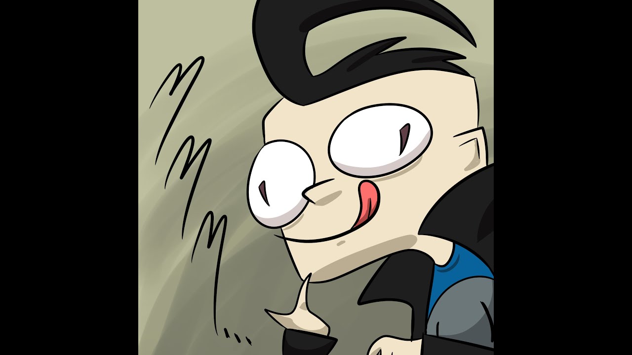 Dib finally breaks [animation] - YouTube