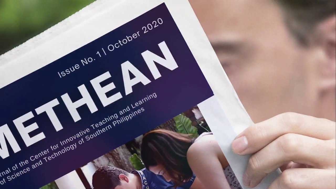 Promethean Official Monthly Journal of USTP CiTL - YouTube