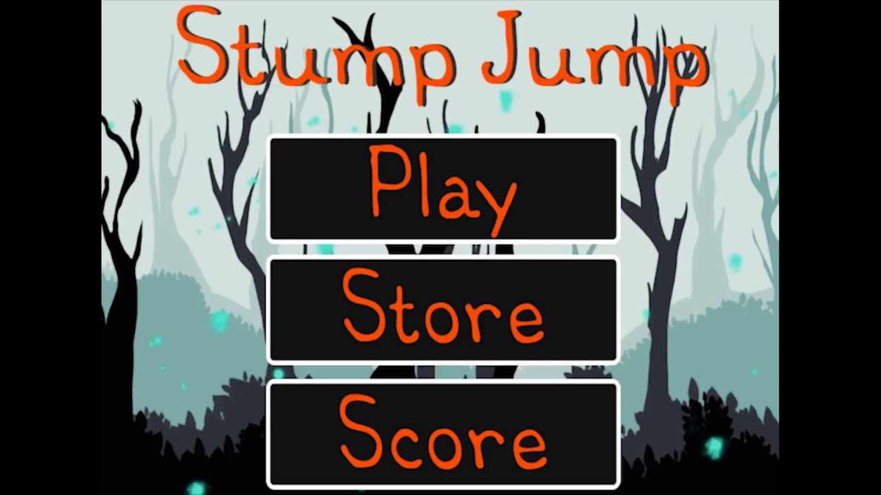 Stump Jump - Game Jam Trailer - YouTube
