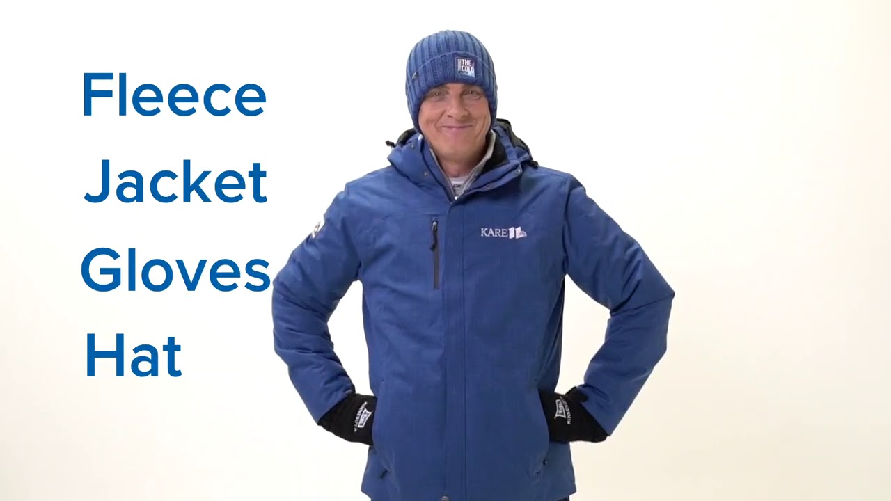 Things to know: How to dress for cold weather - YouTube
