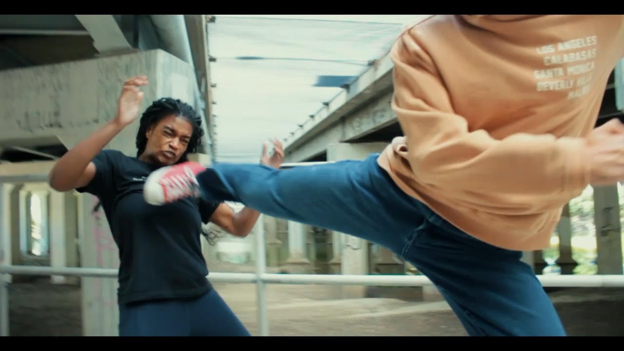 W.E.P. Stunts Fight Practice 4.6.2024 - (Ashley Vs Bryant) - YouTube