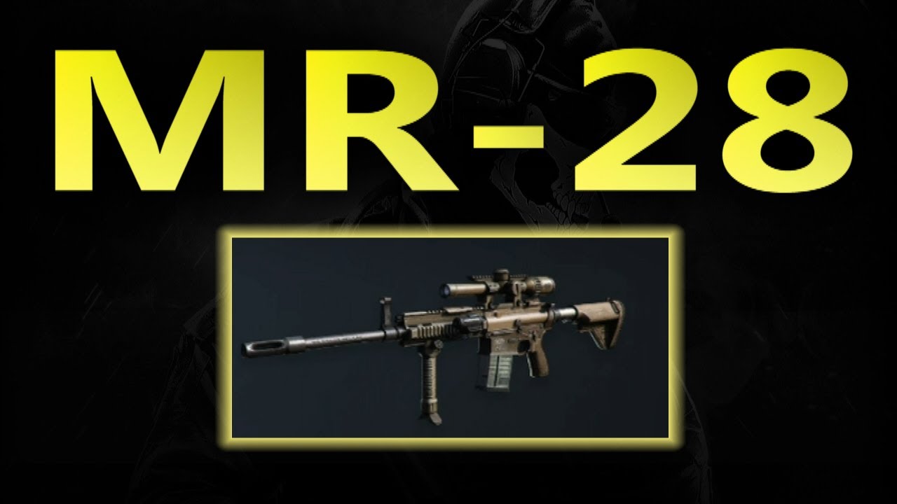 Rapid Fire Review - MR-28 - YouTube