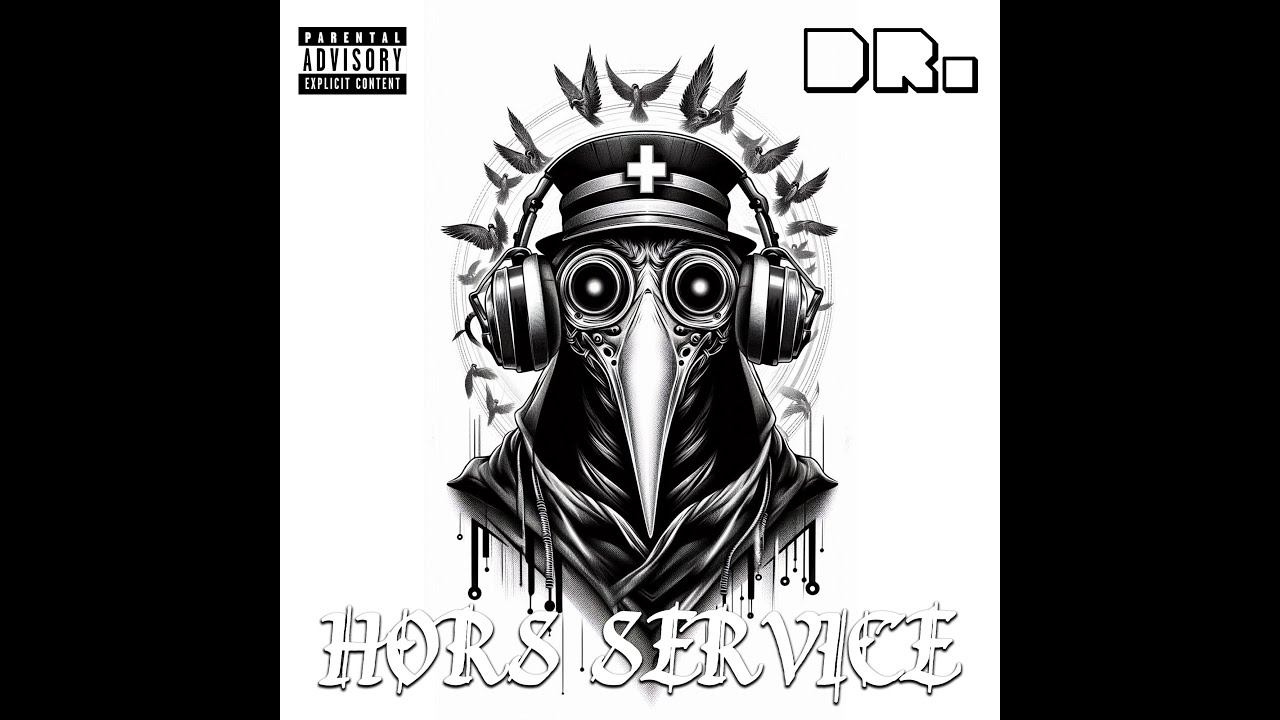 Hors Service - DJ Set - Acid Core Mental - YouTube