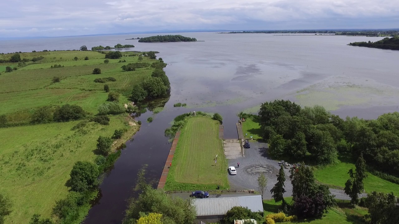 Maghery Country Park by DJI Phantom 3 Standard - YouTube