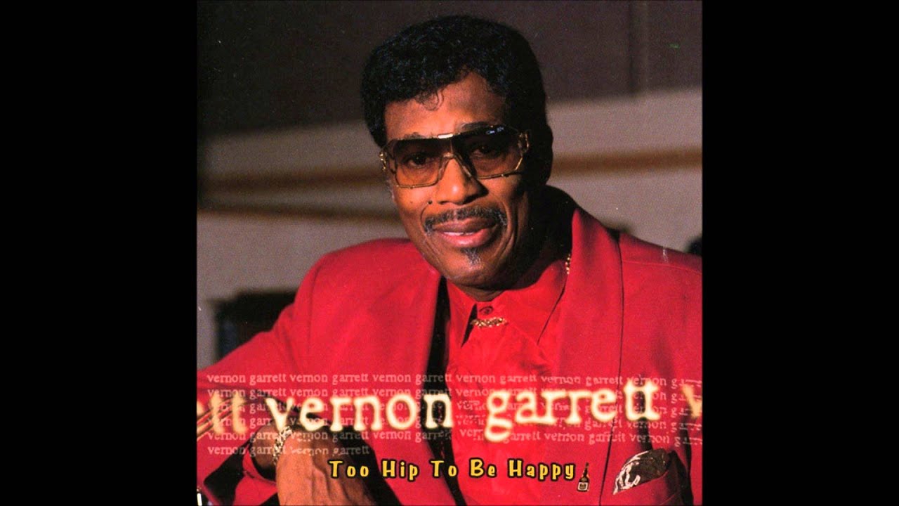 Doors Of My Heart Vernon Garrett - YouTube