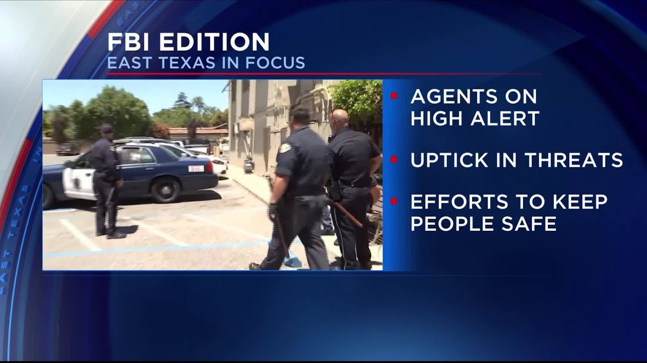 IN FOCUS: Head of FBI Dallas office discusses how they tackle issues ...