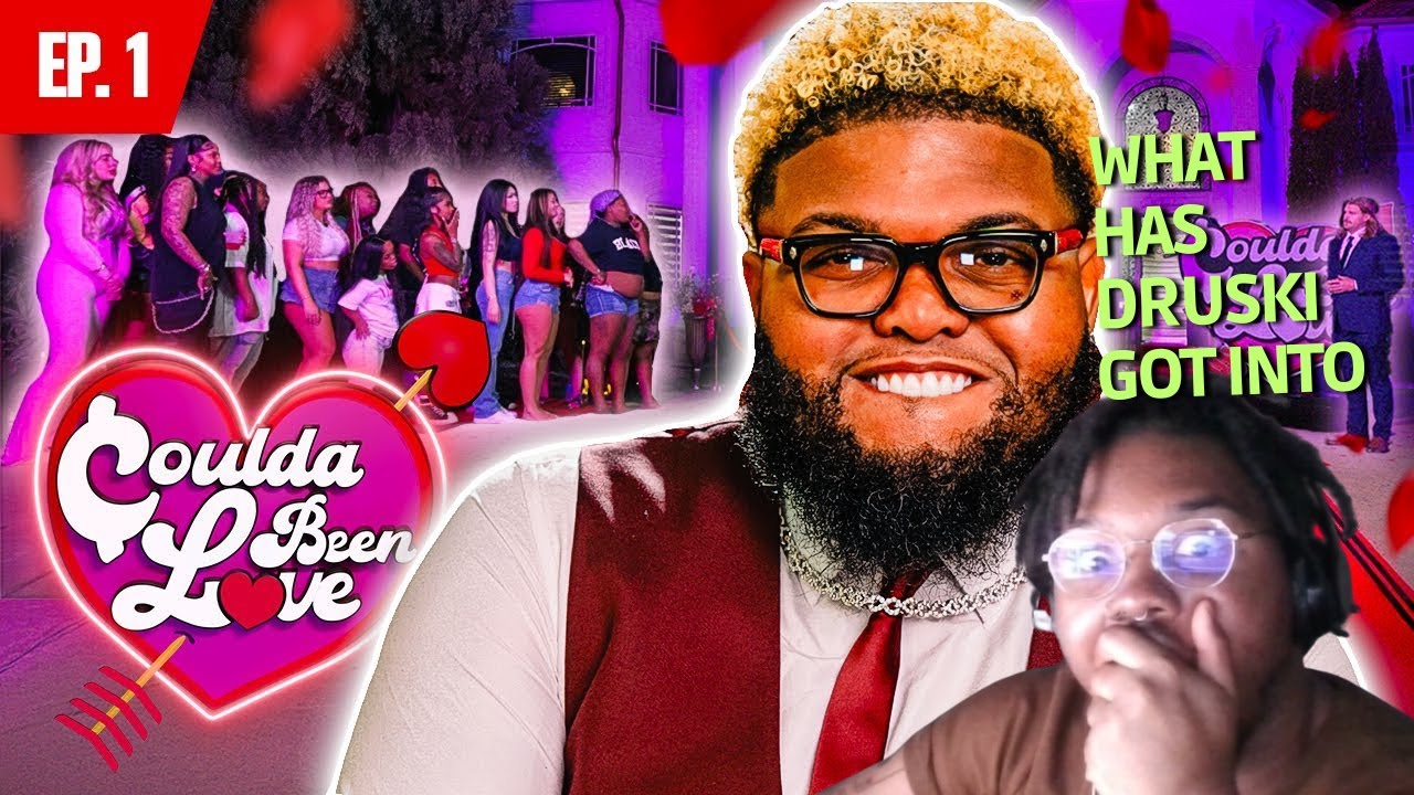 DRUSKI THE NEW FLAVOR FLAV (Coulda been love reaction) - YouTube