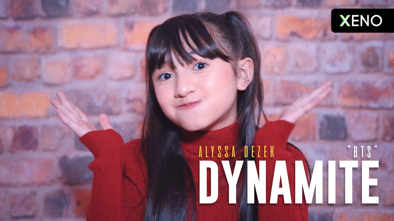 Alyssa Dezek - Dynamite _ BTS | #AlyssaCovers - YouTube